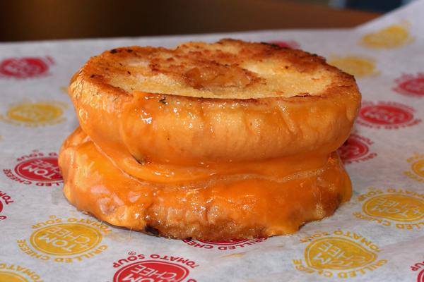 tom-chee-cheese-fried-donut - Al's Advice You Can't Refuse
